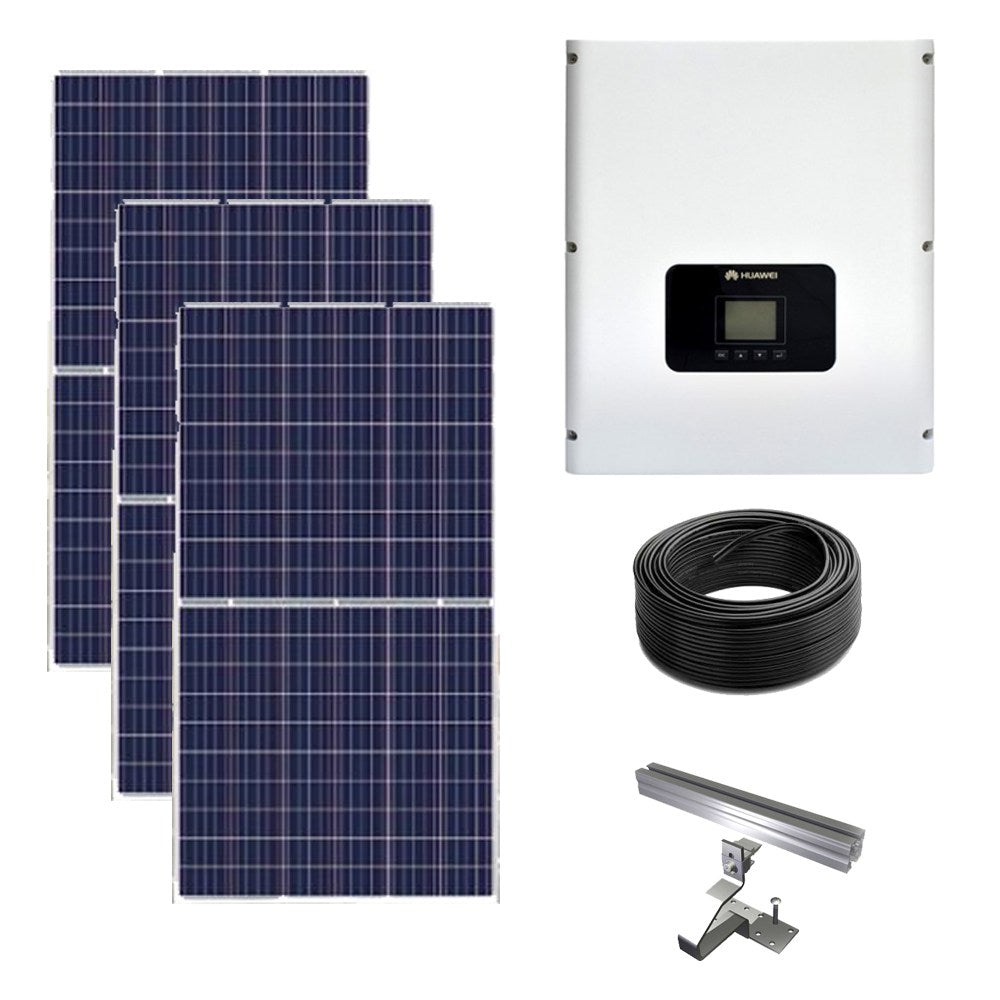 Grid-Tie Packages – Sustainable Energy Solutions